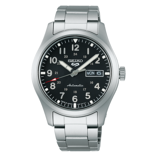 Seiko 5 Sports Automatic Casual Sbsa111 Srpg27k